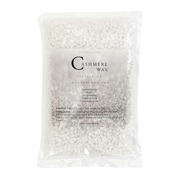 Cashmere Shimmer Blend Wax sold in bulk / 2.2lb / 5lb / 10lb / 20lb